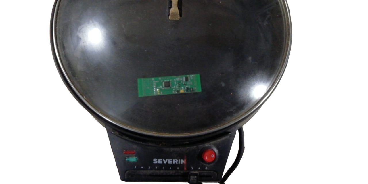 Монтаж и прошивка программатора Free PDK - Электронные модули